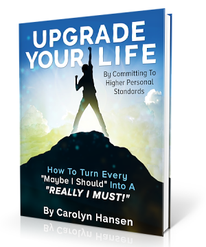 Grab your copy of Upgrade Your Life